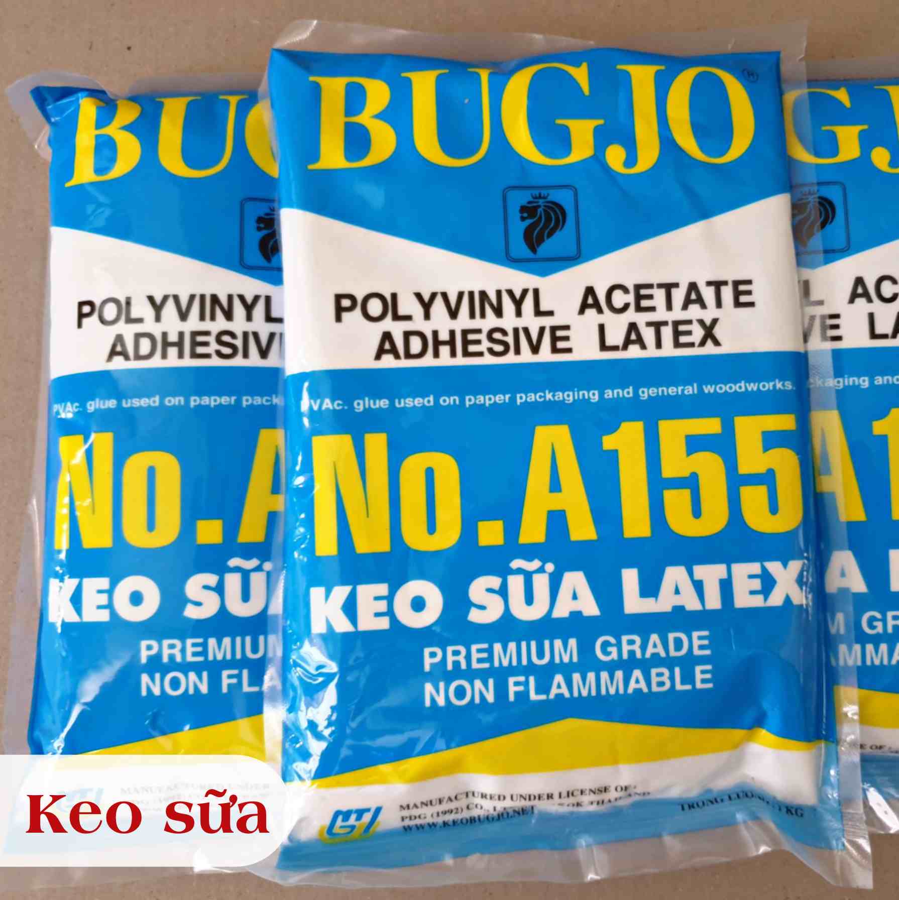 Keo Sữa ( Bujio A 155)